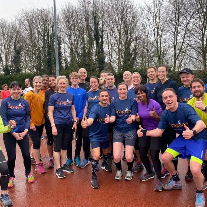 Club parkrun championship 2020 – Dragons Running Club (Sale)