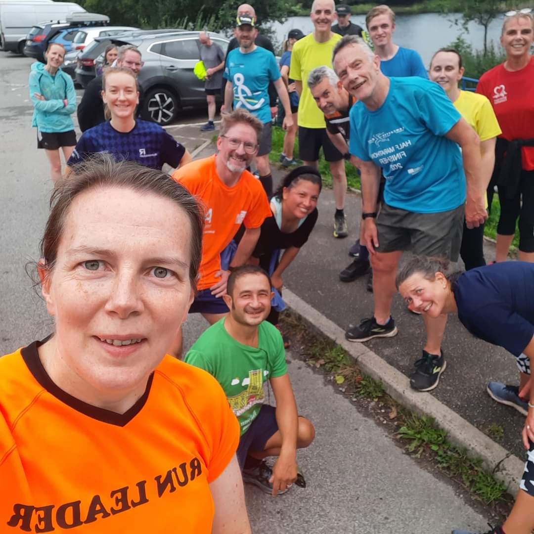 Run routes – Dragons Running Club (Sale)