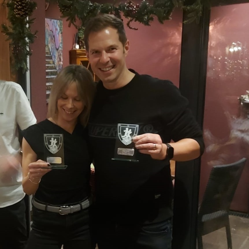 Club Parkrun championship 2023 – Dragons Running Club (Sale)