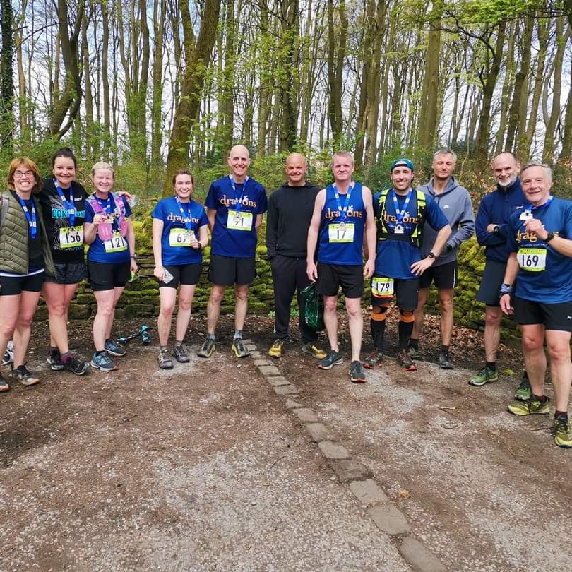 Club championship 2024 – Dragons Running Club (Sale)