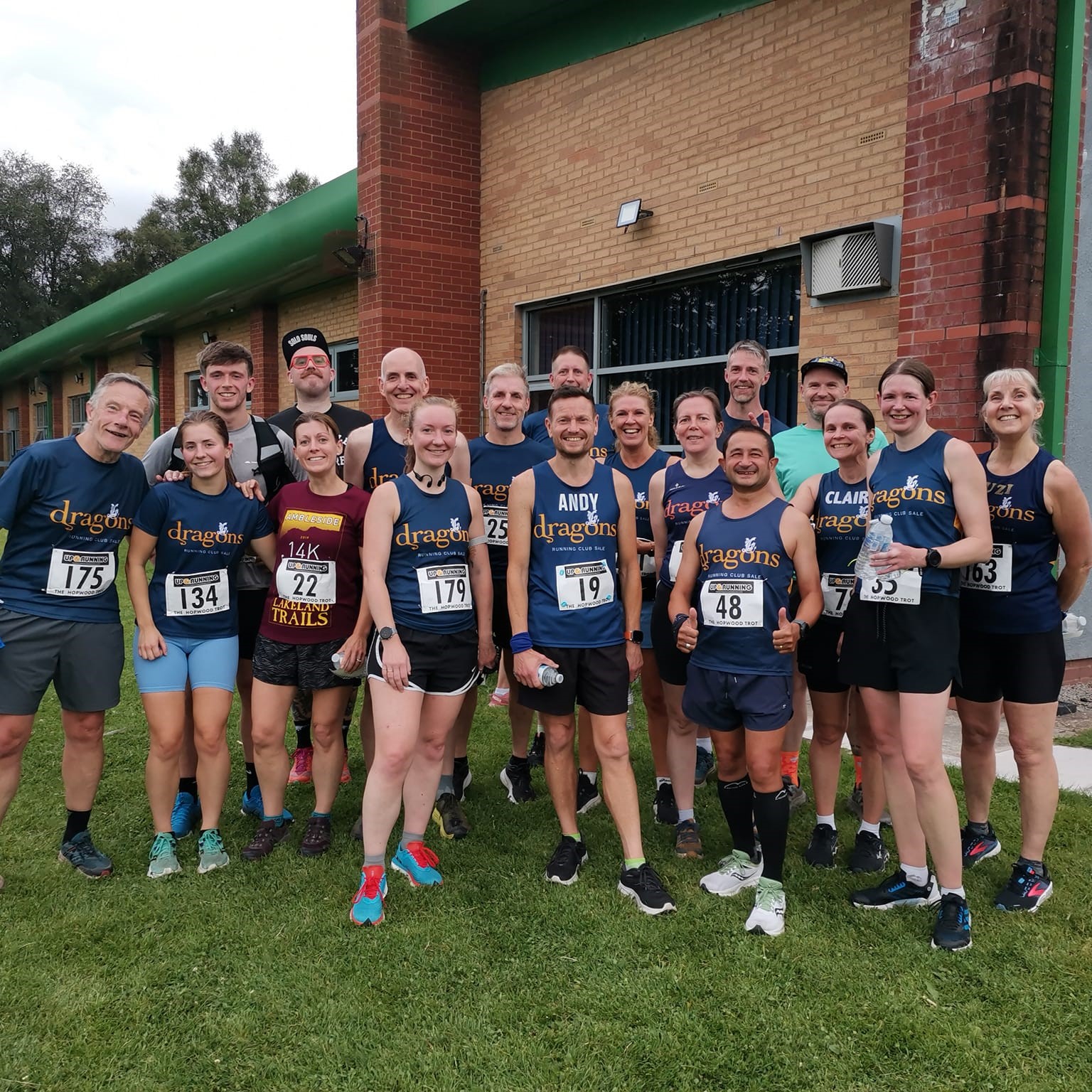 Club championship 2024 – Dragons Running Club (Sale)