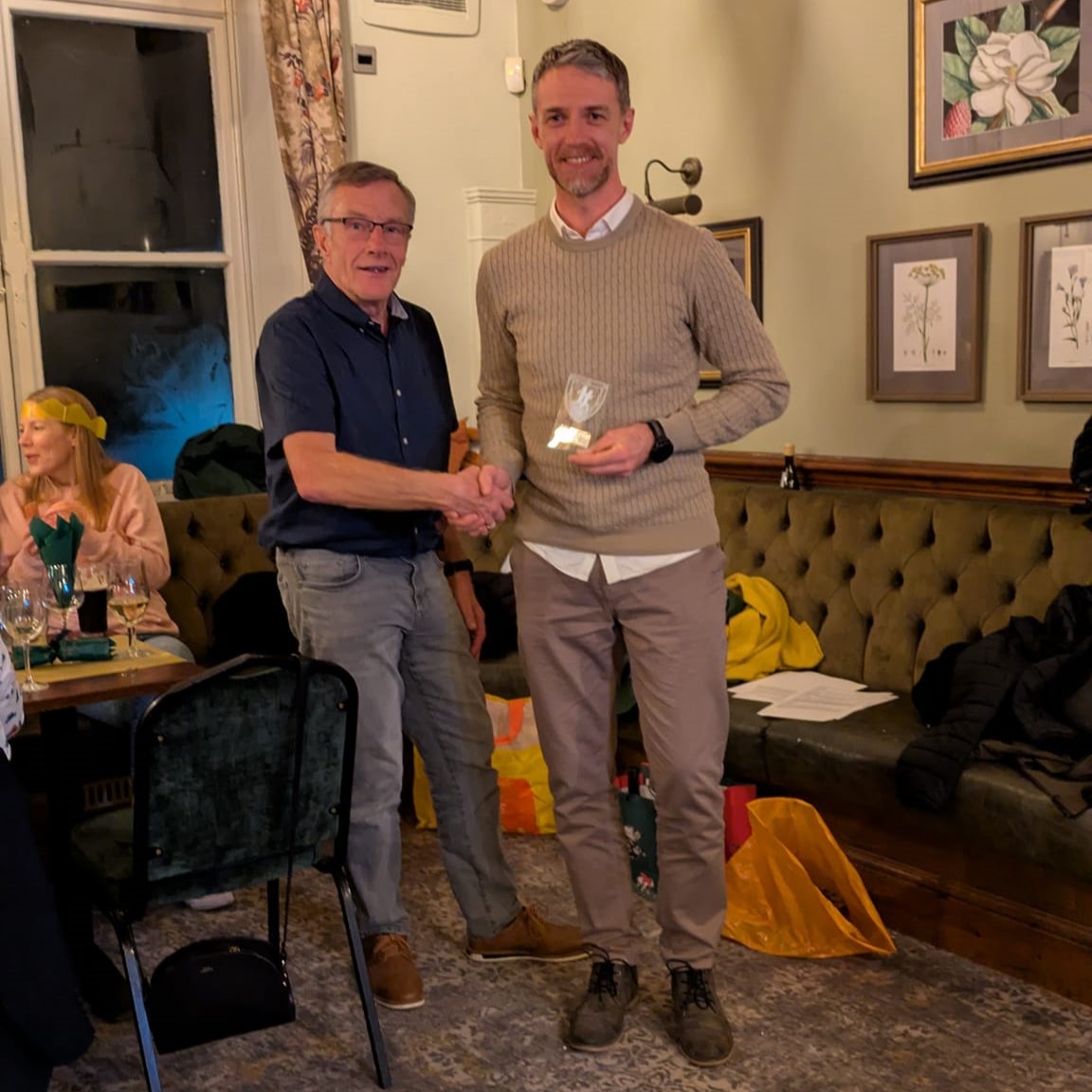 Club championship 2024 – Dragons Running Club (Sale)