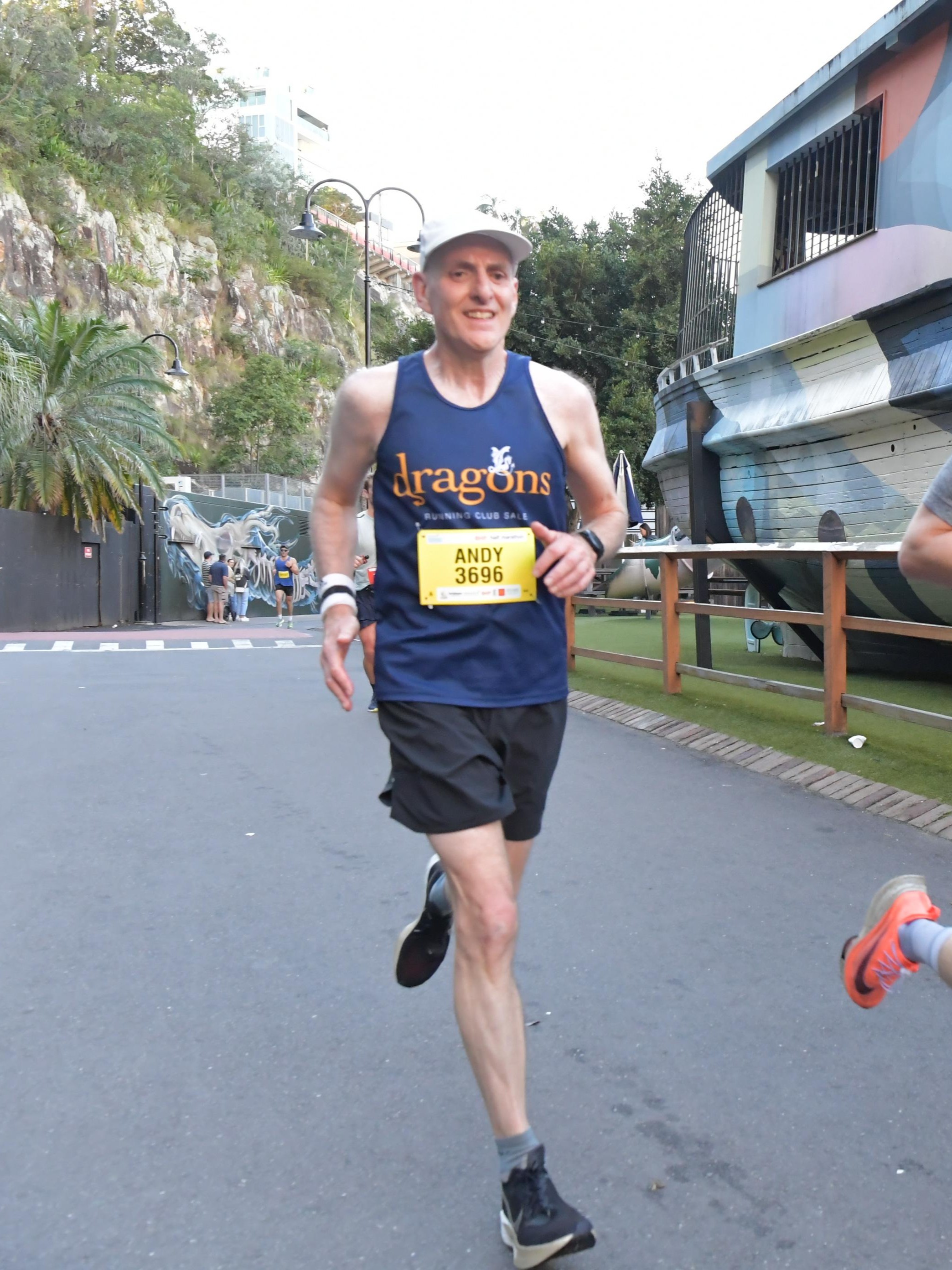 Dragons committee – Dragons Running Club (Sale)